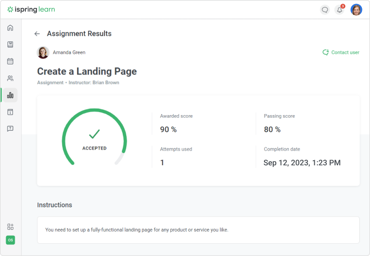 16 Best LMS Reports to Track Training from Every Angle