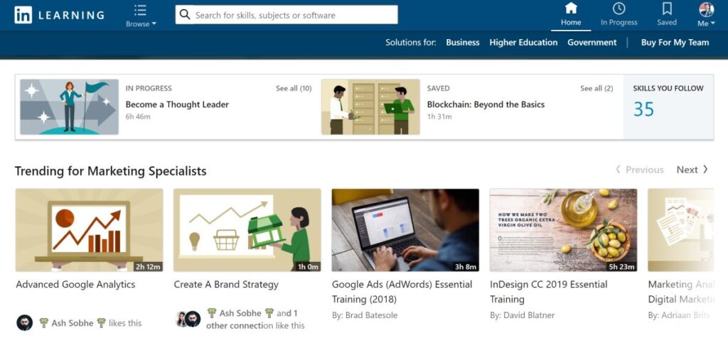 The 9 Best Online Learning Platforms in 2026