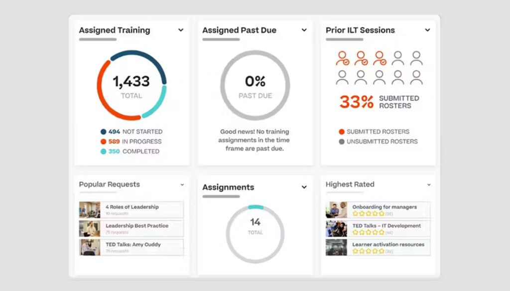 Top 10 LMS providers in the UK in 2026