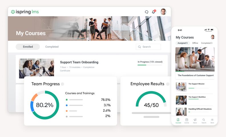 Top 10 LMS providers in the UK in 2026