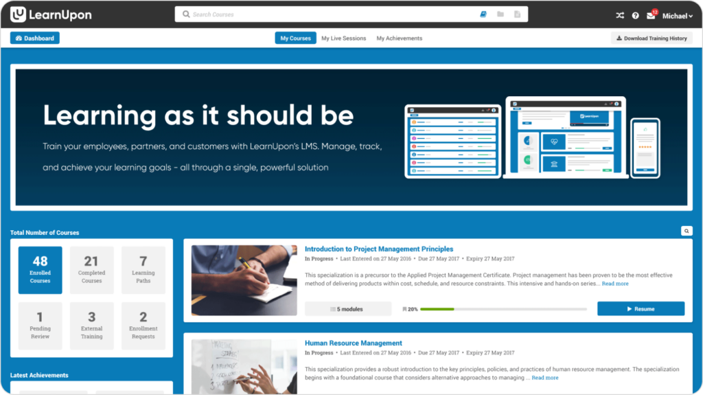 The 10 Best Corporate Learning Management Systems (LMS) 2026