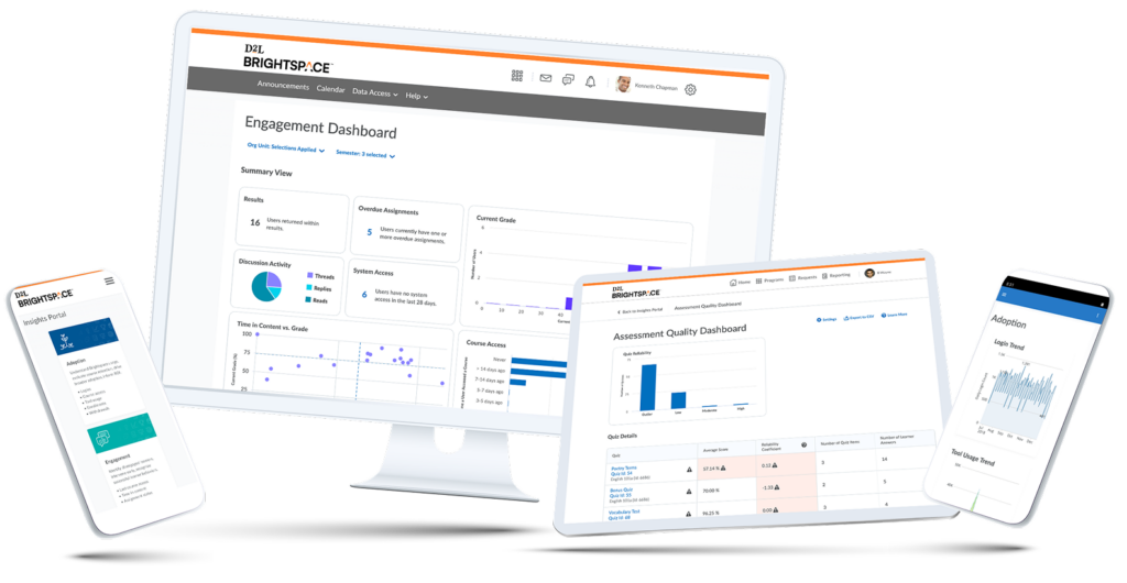 The 10 Best LMSs For Higher Education Institutions