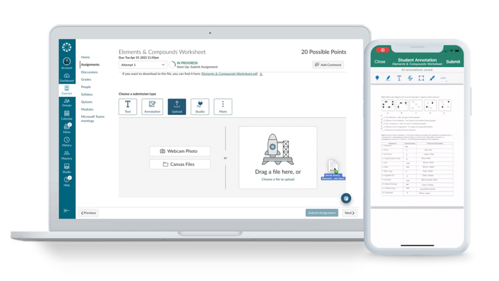 The 10 Best LMSs For Higher Education Institutions