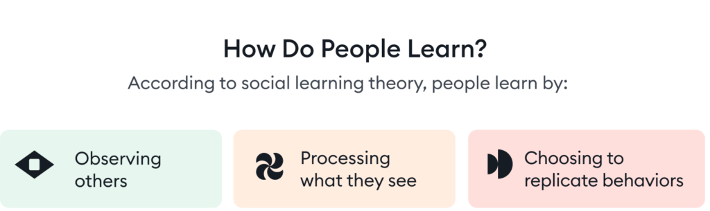 Social Learning Theory: Key Principles and Modern Applications
